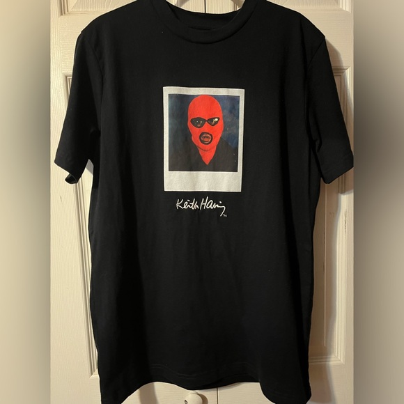 keith haring | Shirts | Keith Haring Shoe Palace Black Tshirt | Poshmark